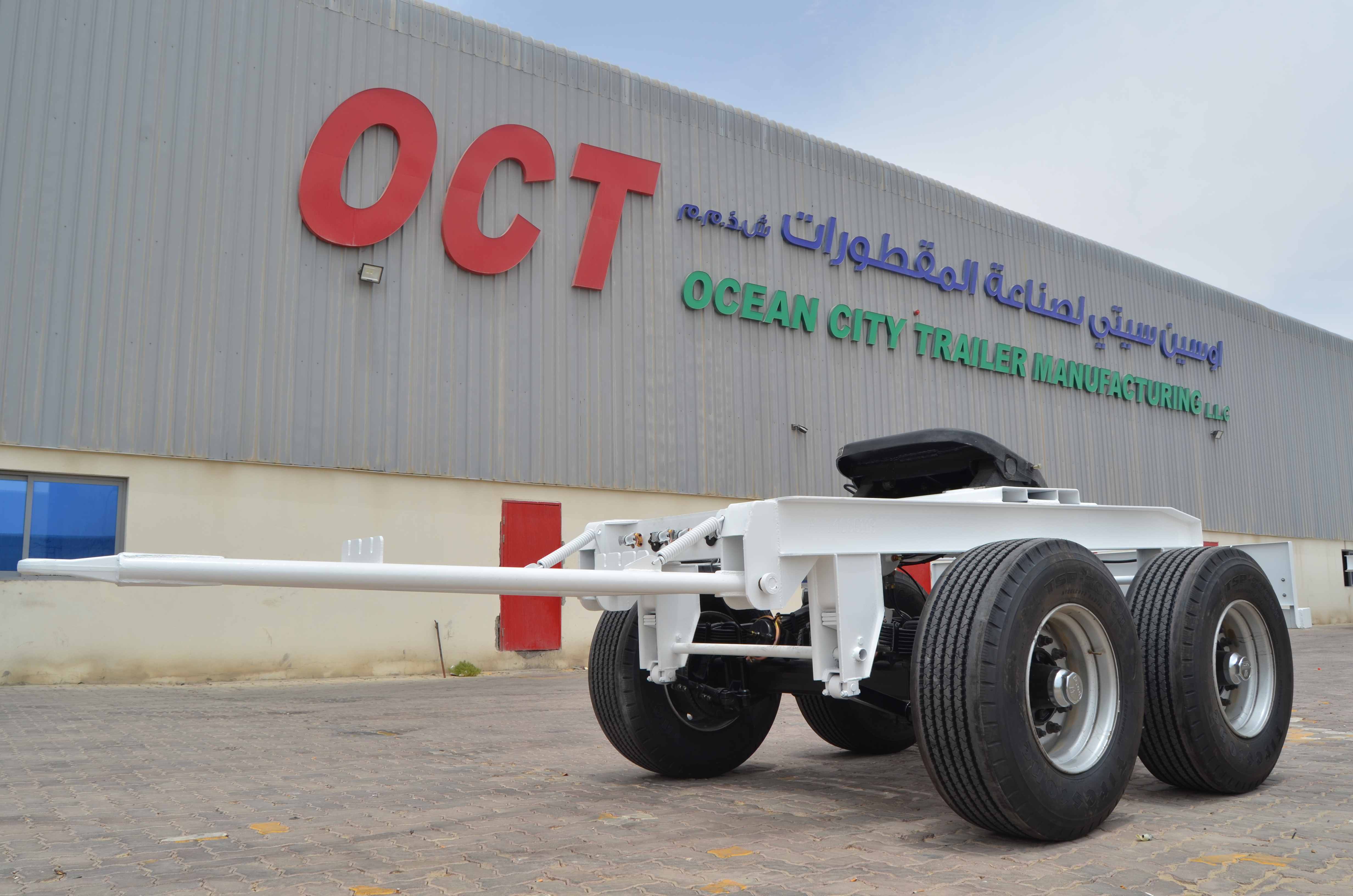 Trailer Manufacturer in UAE : Ocean City Group of Companies